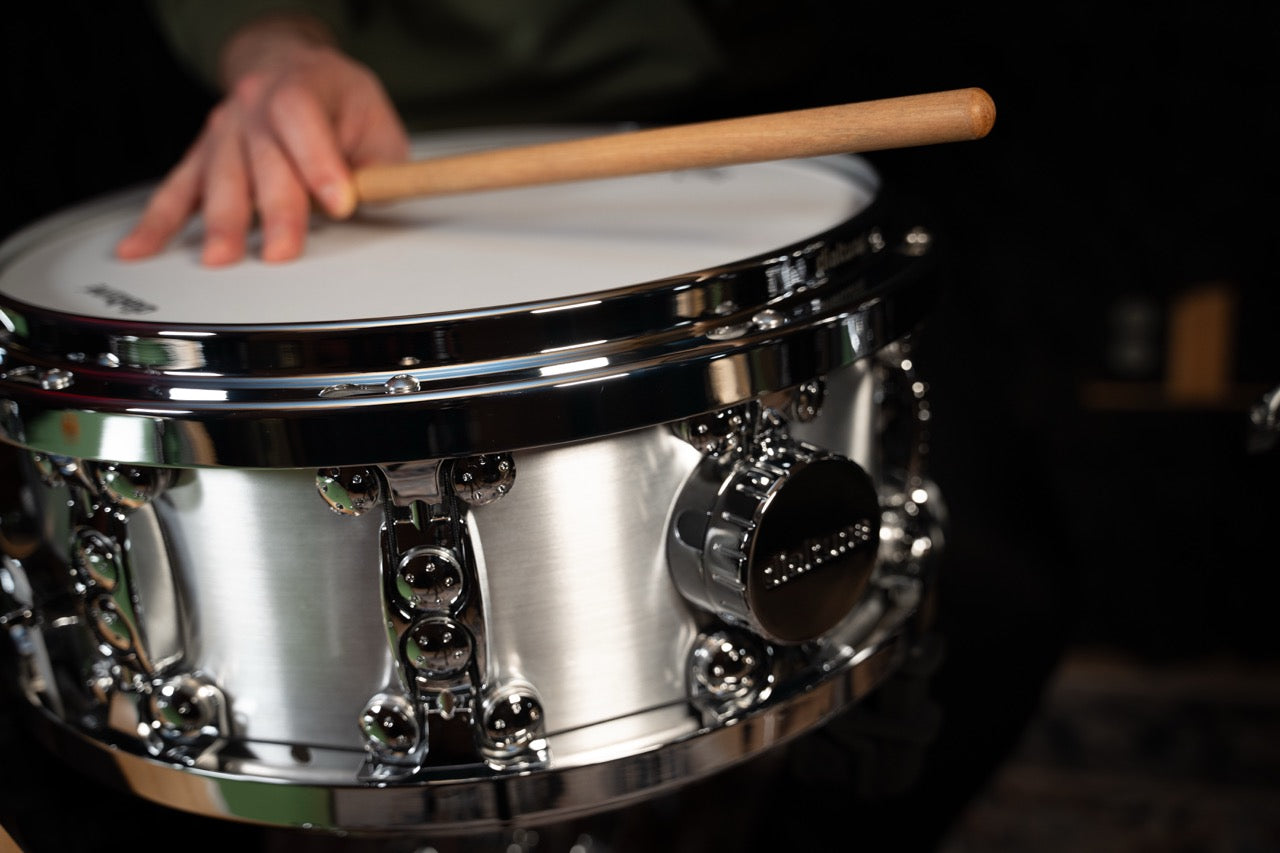 ANNOUNCING DIALTUNE'S ALUMINUM 6.5x14" SNARE – dialtune
