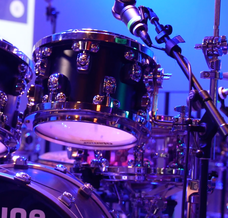 Drum Set – dialtune