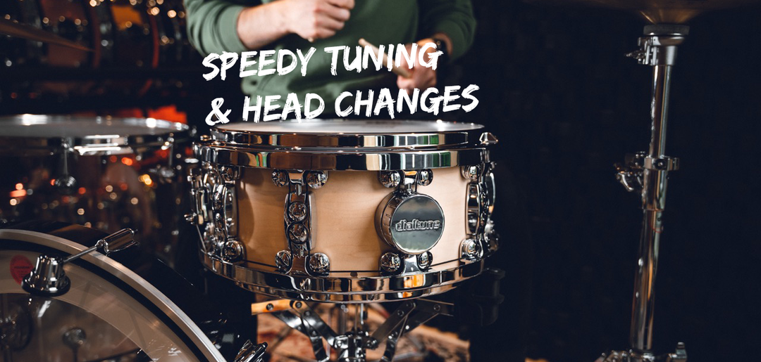 Learn more about dialtune drums