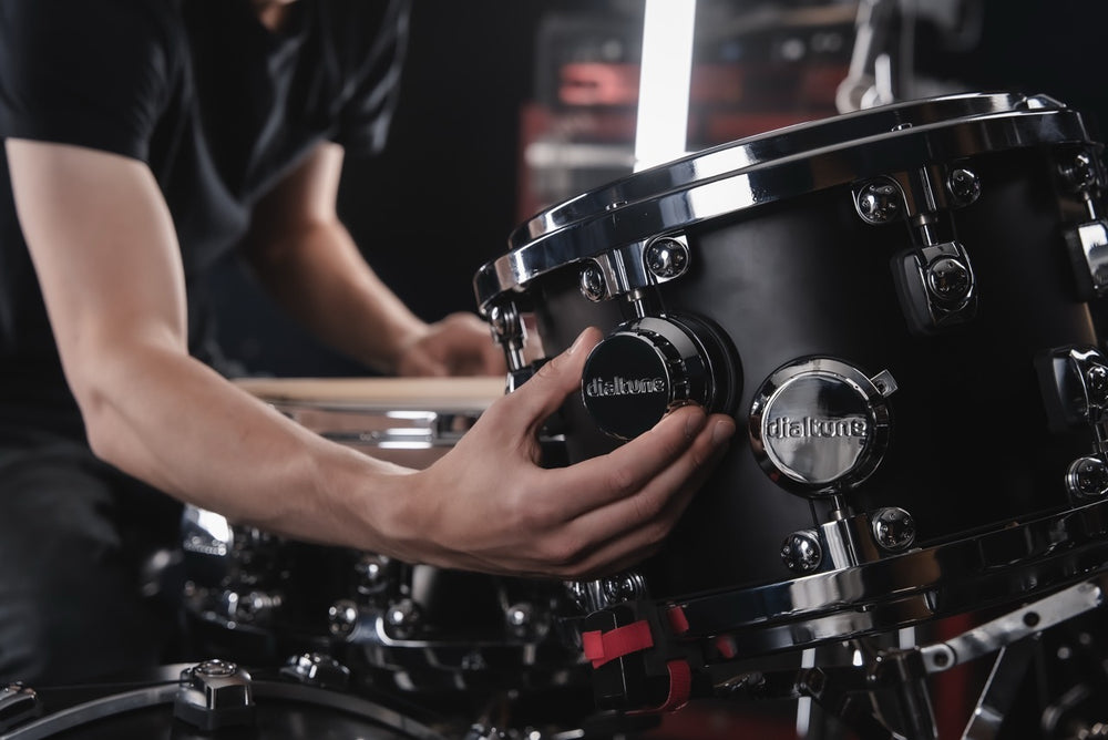 Drum Set – dialtune