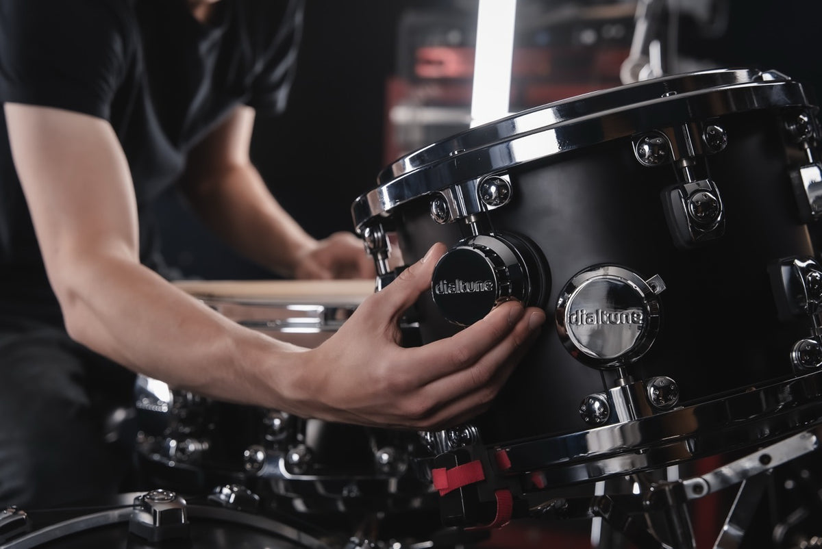 Drum Set – dialtune