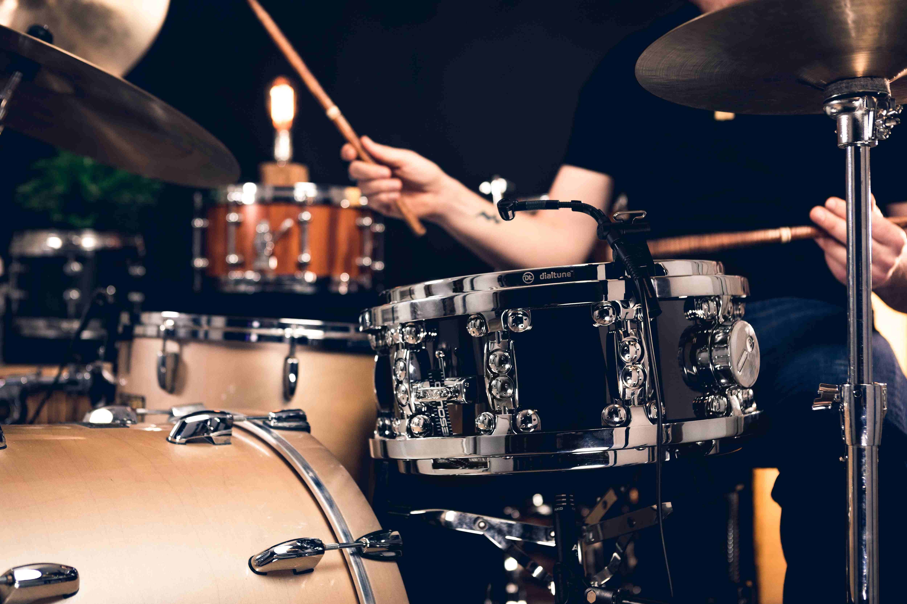 Dialtune Drums | The Evolution of Drums is Here – dialtune