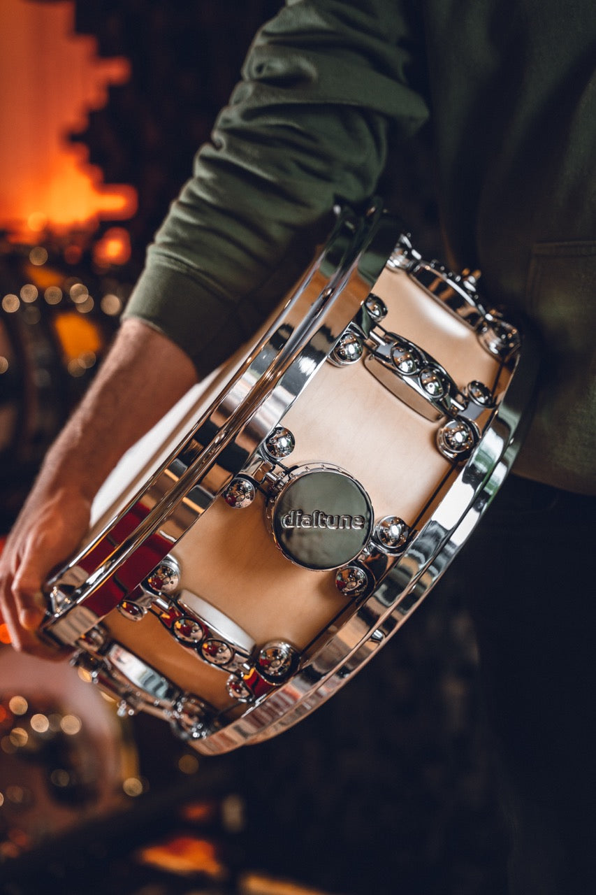 Learn more about dialtune drums