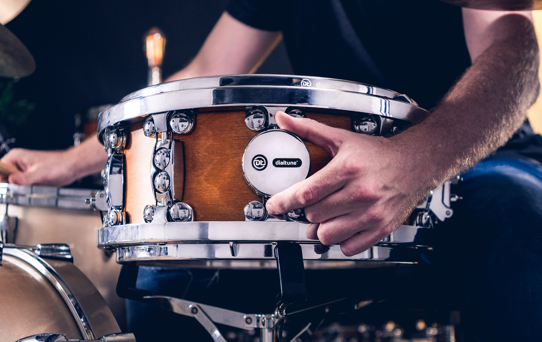 Learn more about dialtune drums