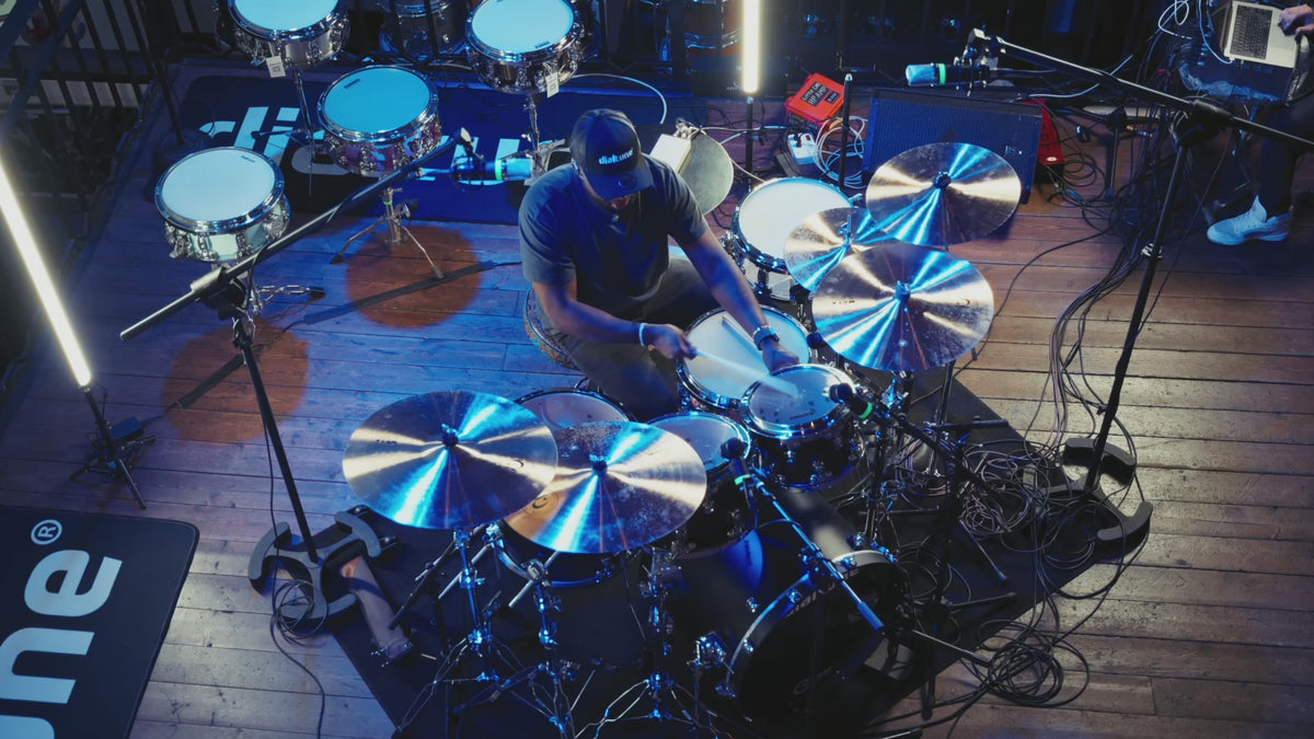 Drum Set – dialtune